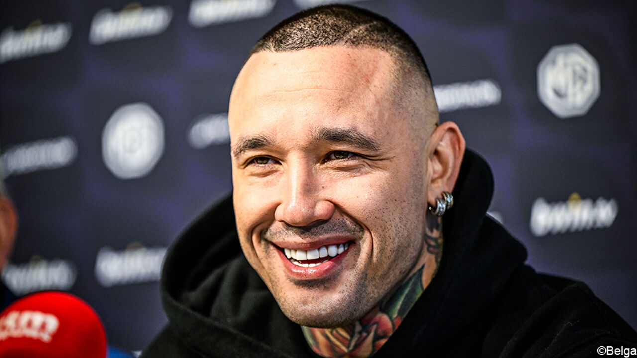 Koffietje rond middernacht leverde Nainggolan transfer naar Lokeren op ...