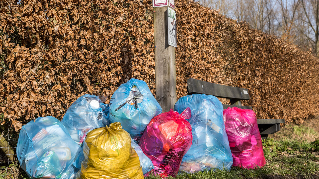 61 gemeenten in België halen nu al de afvalnorm voor 2030: "Als ...
