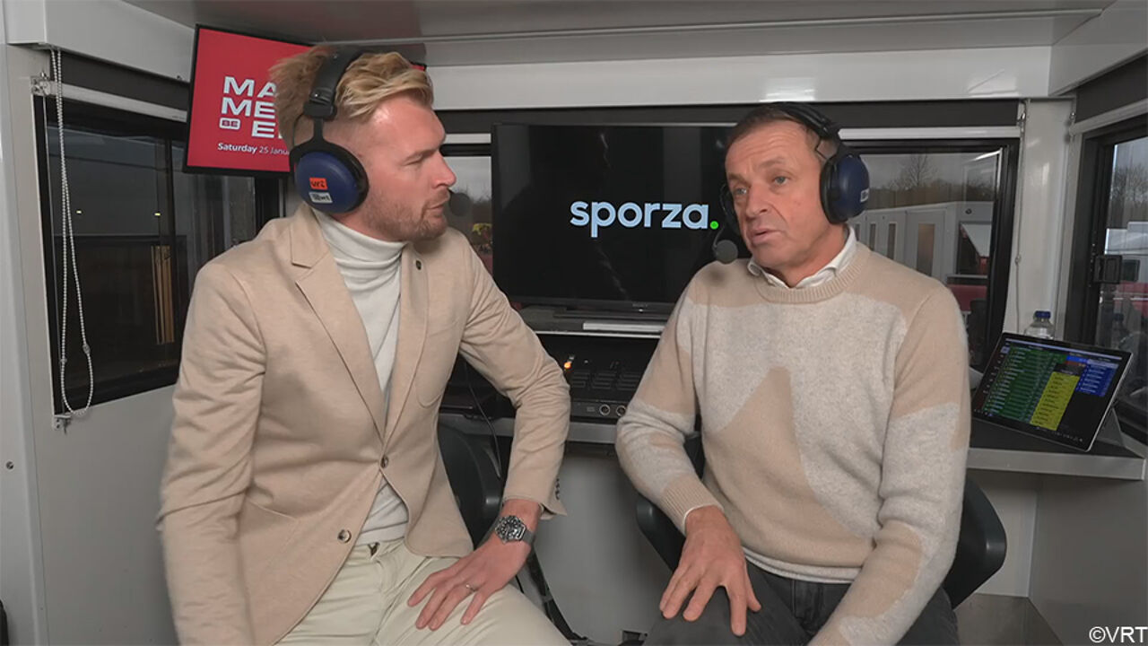 Ruben en Paul zijn blij dat laatste "duel" niet écht het laatste was en blikken vooruit naar WK ...