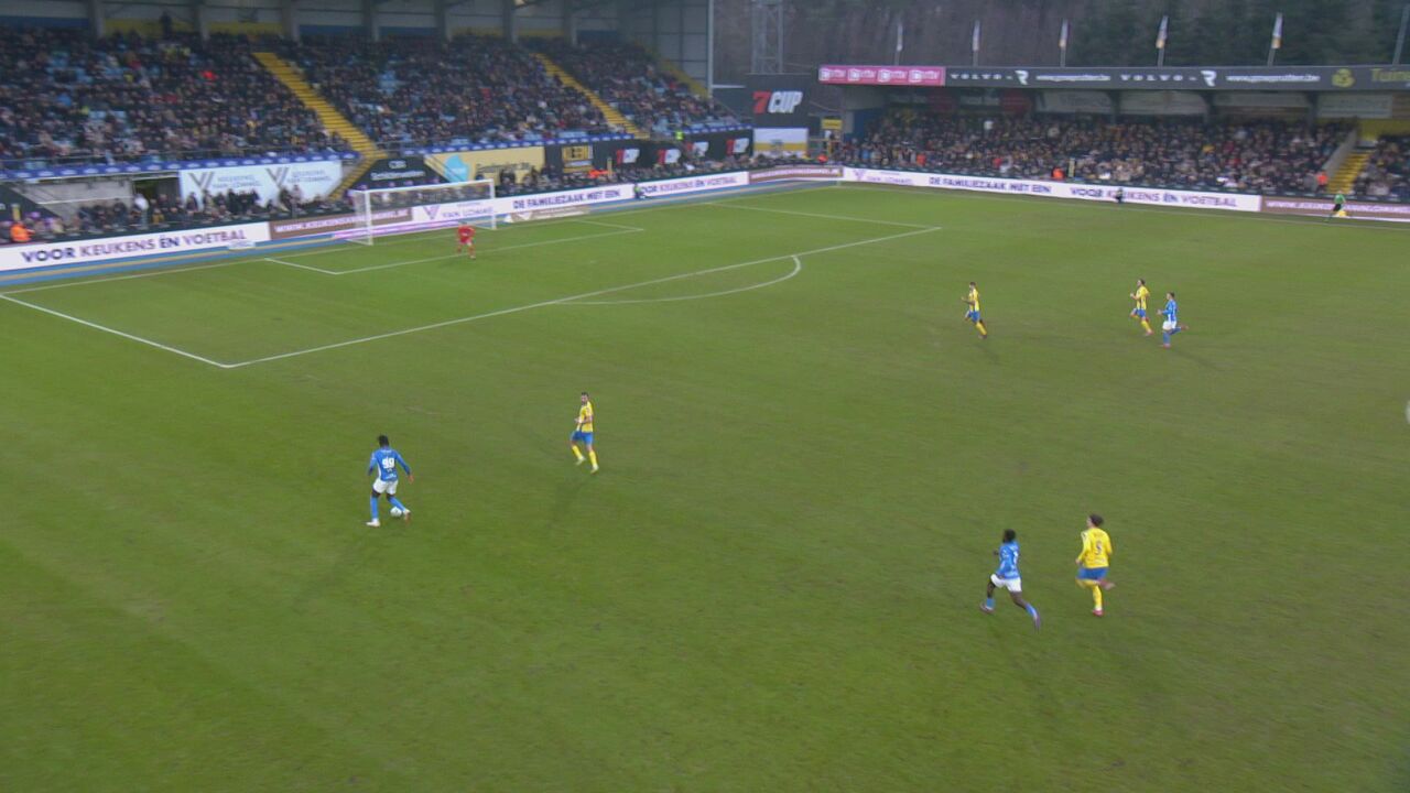 Westerlo bezorgt Racing Genk angstzweet in slotminuten, maar kan ...