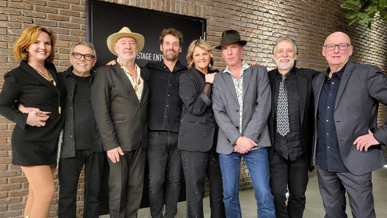 'Bobbejaan 100' in première in De Warande in Turnhout: "Publiek zingt ...