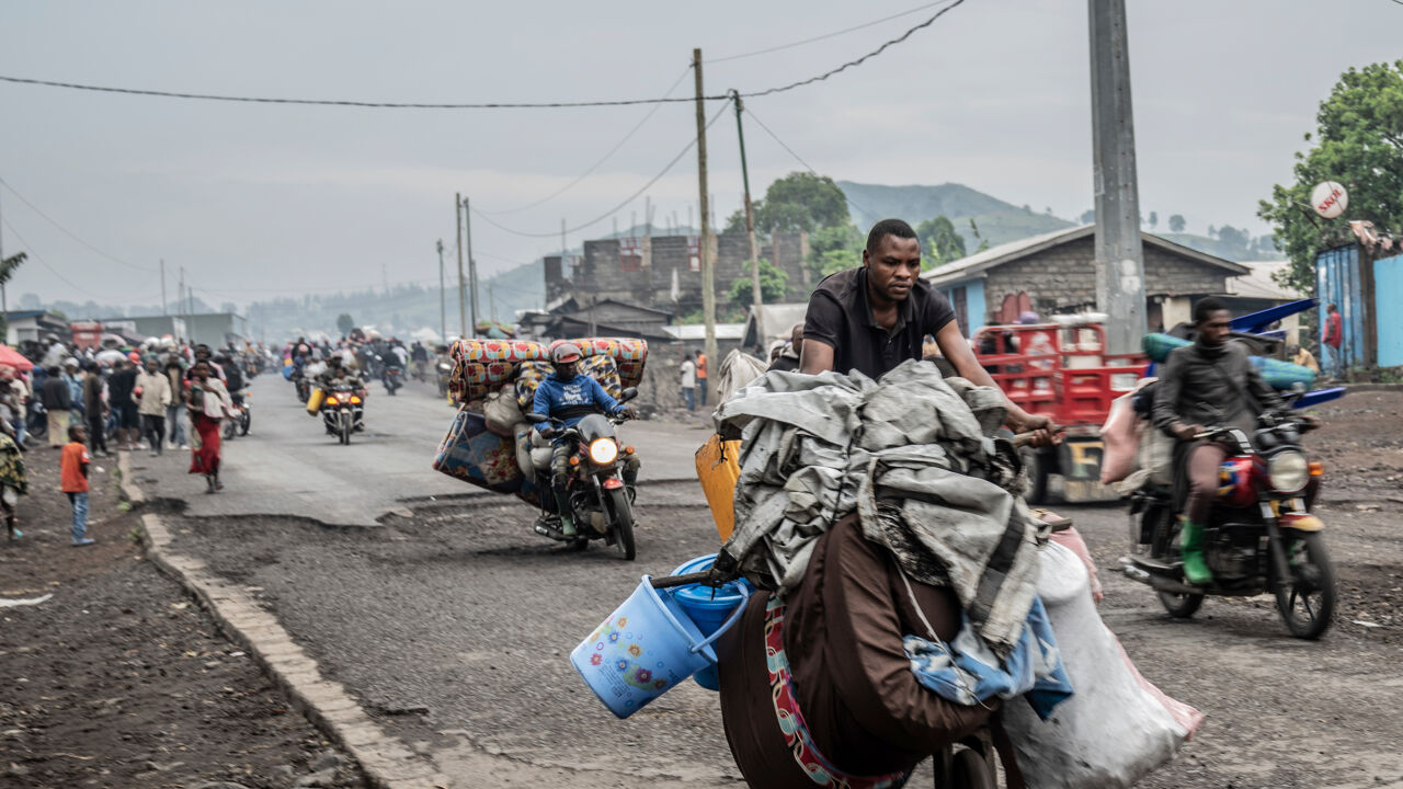 Miljoenenstad Goma is gevallen: waarover gaat de 'vergeten oorlog' in ...