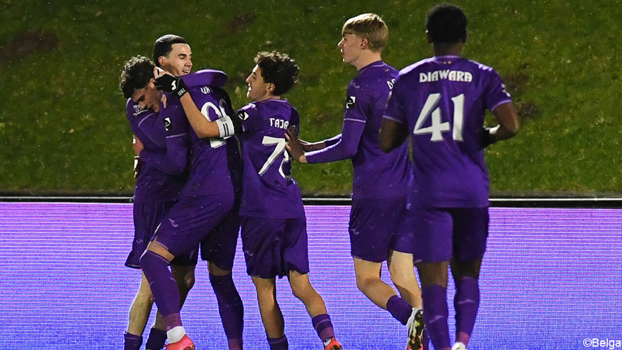 RSCA Futures: alle info, nieuws en statistieken | sporza