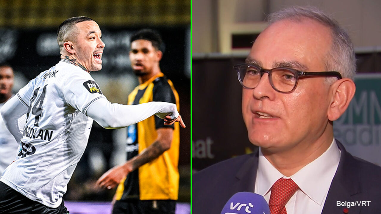 Lokeren-Temse sluit "veerkrachtige" Radja Nainggolan weer in de armen ...