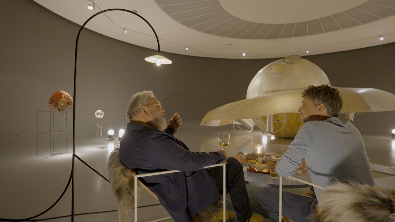 4 exhibitions to honour quirky artist Panamarenko | VRT NWS: news