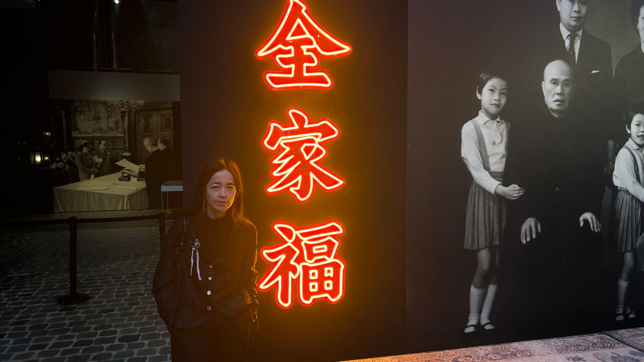 Hoe is Antwerpse Chinese wijk ontstaan? Expo in Red Star Line Museum ...