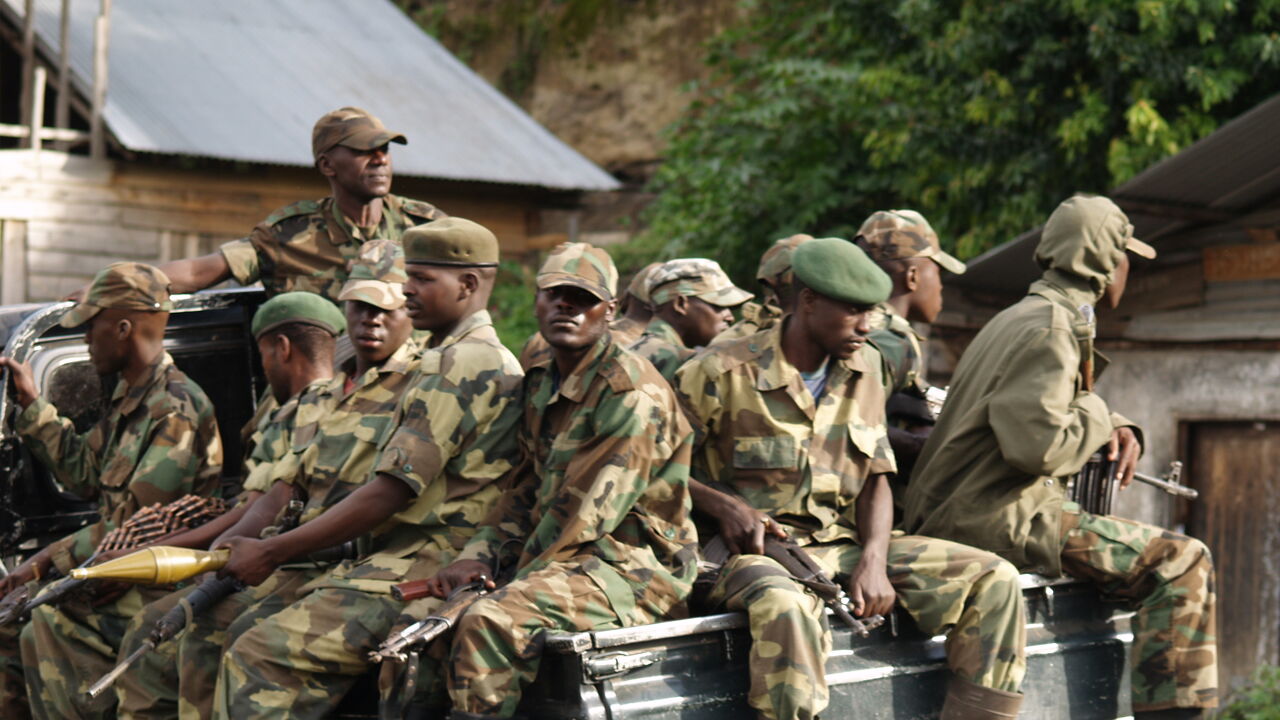 Déjà-vu in Oost-Congo, waar zelfs de meest positieve krachten moedeloos ...