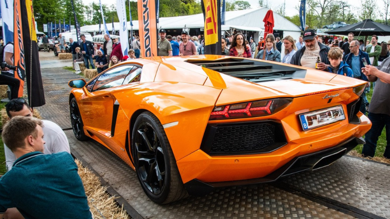 Antwerp Classic Car Event terug in Antwerpen dankzij versoepeling LEZ ...