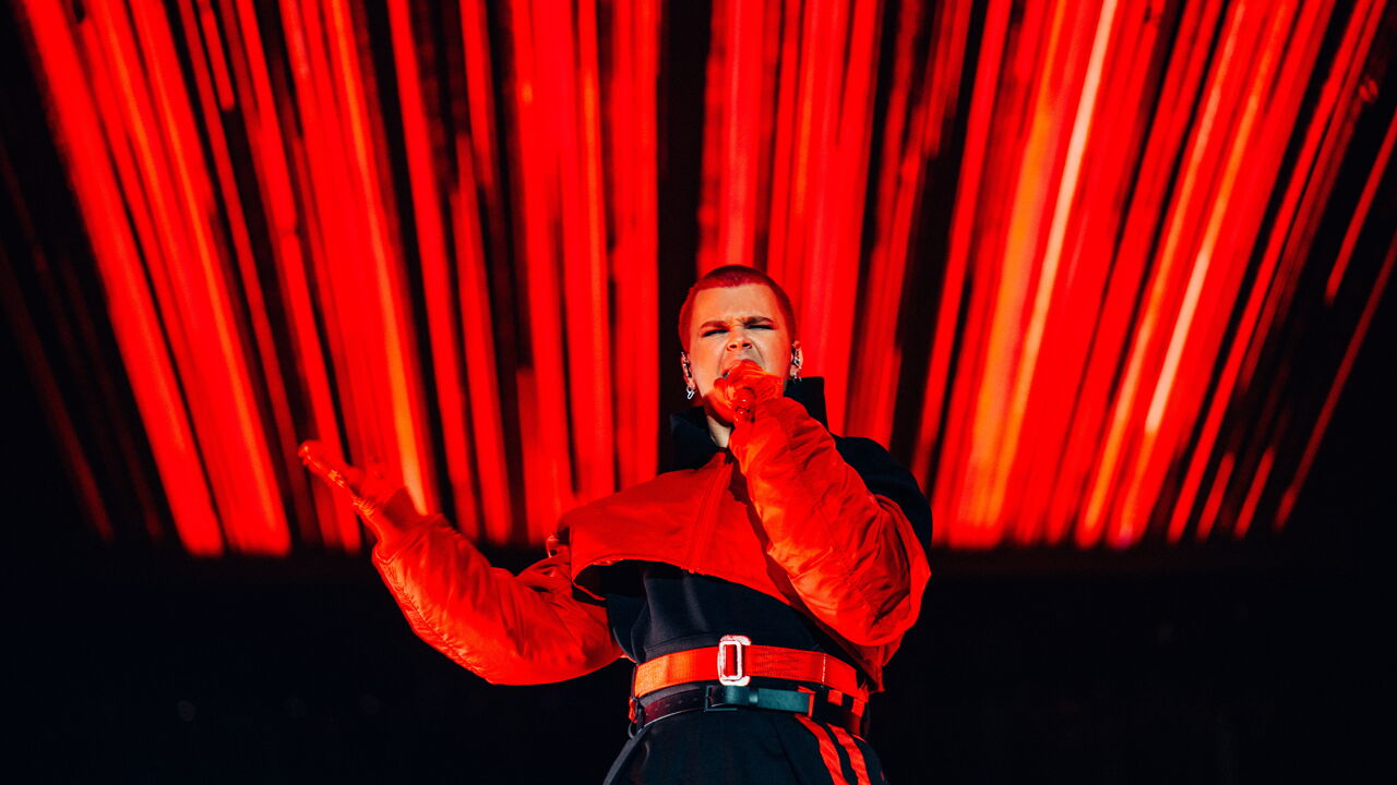 Storm warning affects entire country on Monday | VRT NWS: news