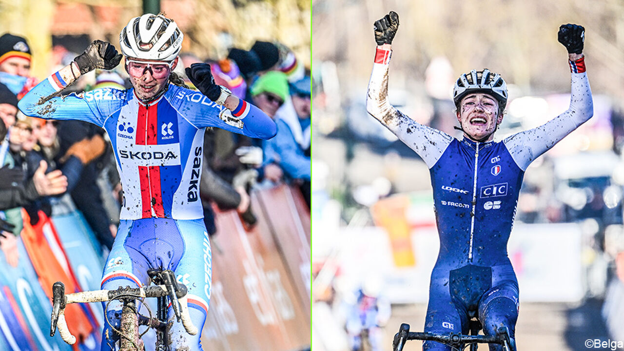 Te vroeg gejuicht: pijnlijke blunder nekt Tsjechische juniore ...