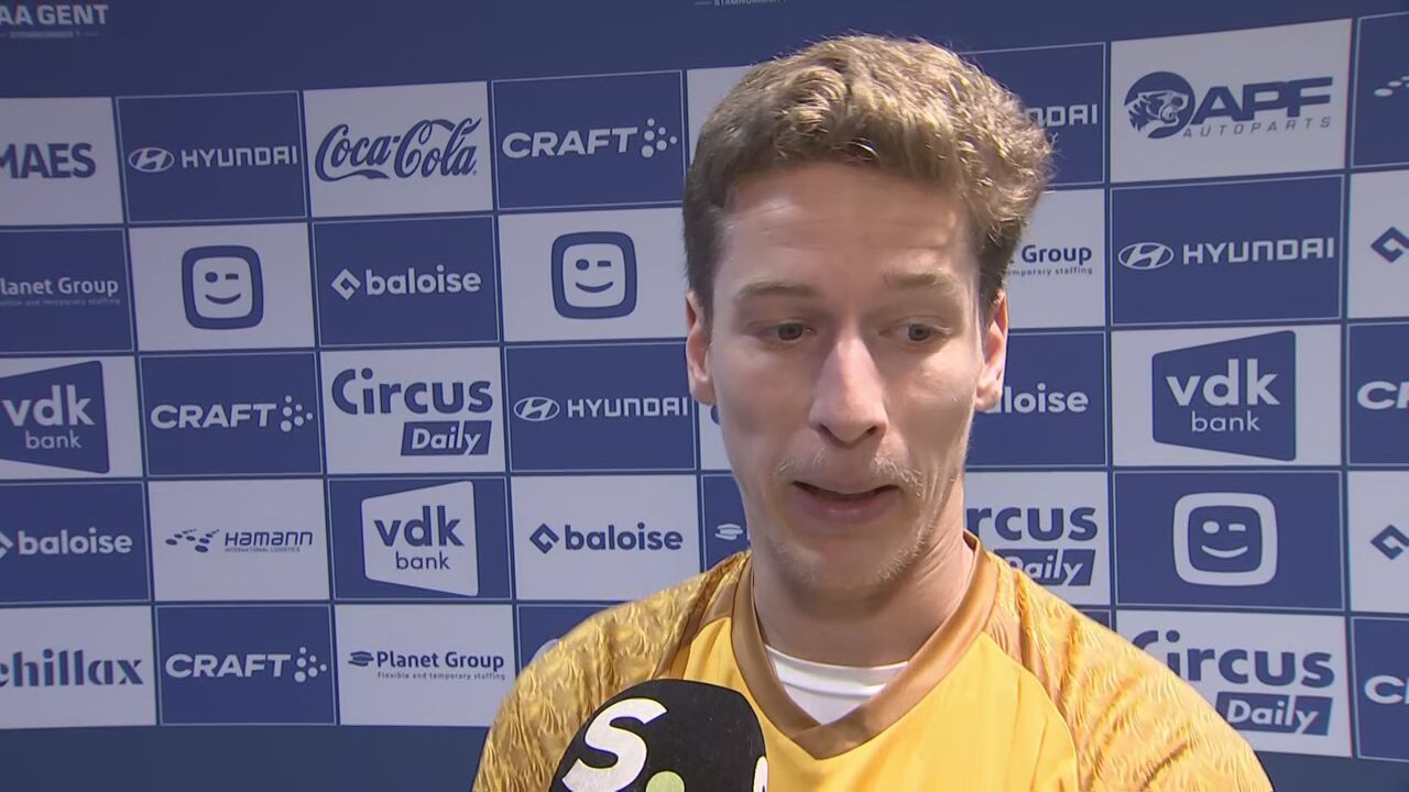 Ferme ontlading bij Gent: na veldslag tegen Anderlecht (en 2 rode ...