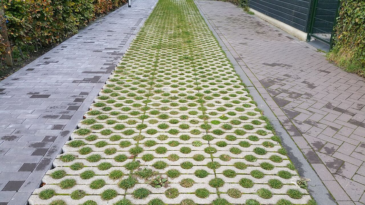 Tessenderlo-Ham legt karrensporen aan om vlotte doorgang van ...