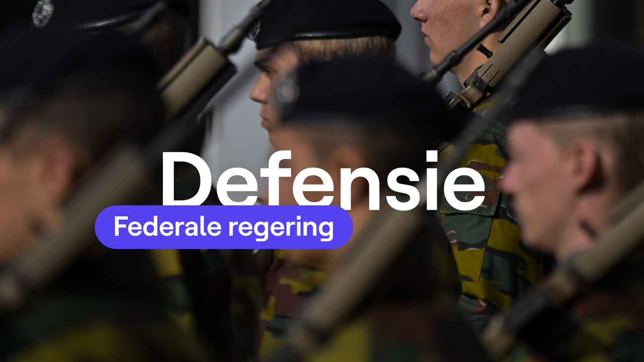 Biggest defence investment since end of Cold War | VRT NWS: news