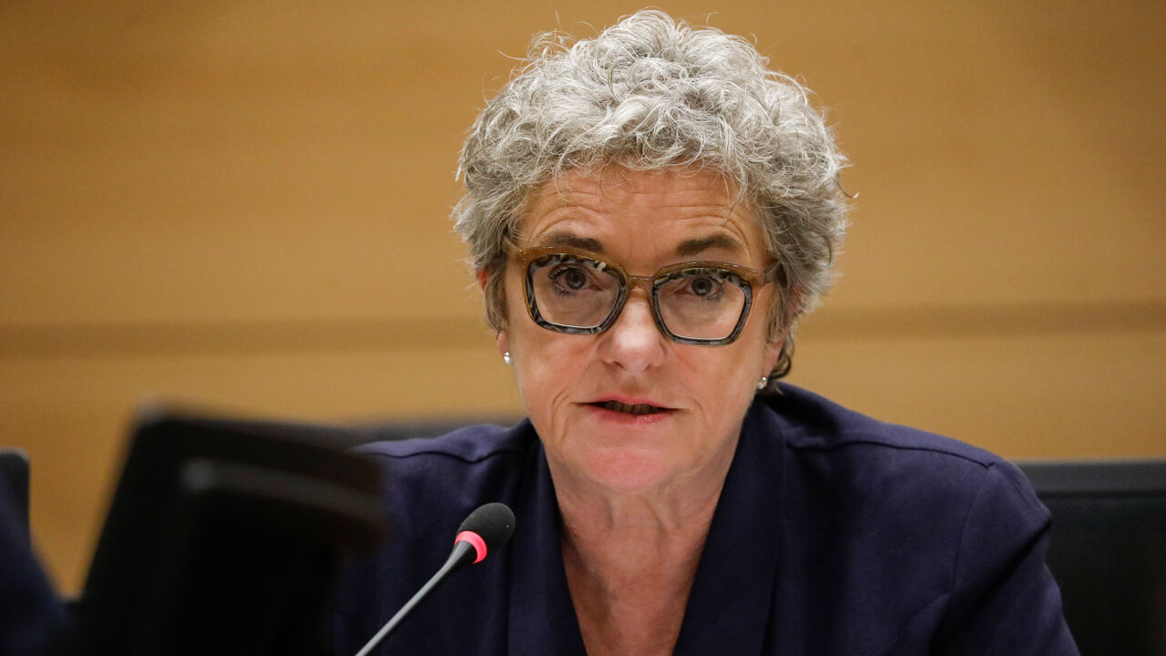 Oud-minister Monica De Coninck over weinig vrouwen in federale regering ...