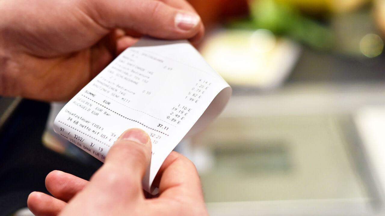 Binnenkort prijzen te winnen met je btw-bonnetje of kassaticket ...