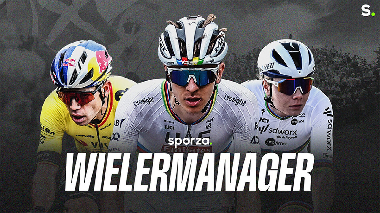 Van Aert in je ploeg? En welke witte merel? Sporza-wielermannen lossen 5 dilemma's voor je ...