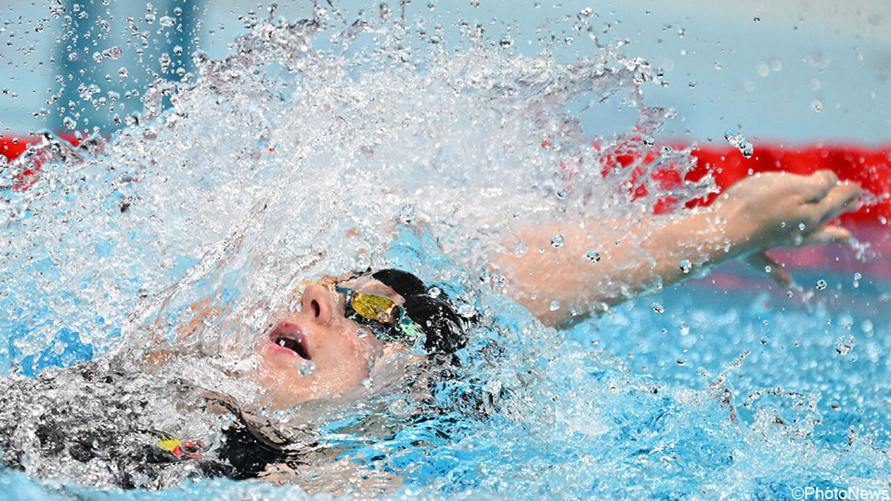 Brigitte Becue heeft "dubbel gevoel" na uitbreiding olympisch ...