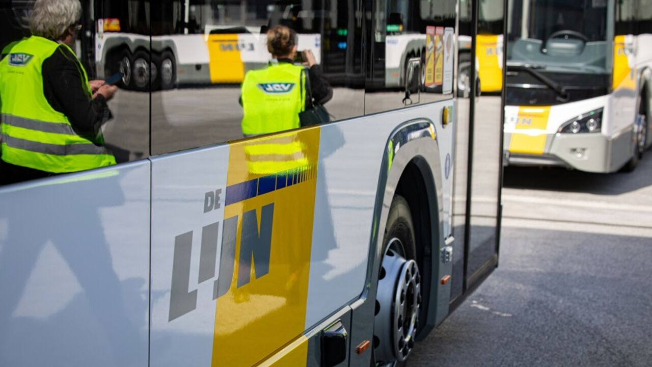 Bus- en tramverkeer van De Lijn op woensdag 12 maart verstoord door ...