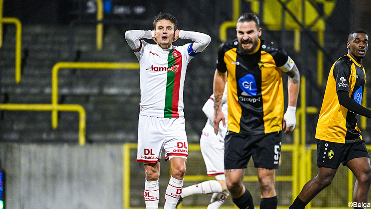 K Lierse SK: alle info, nieuws en statistieken | sporza