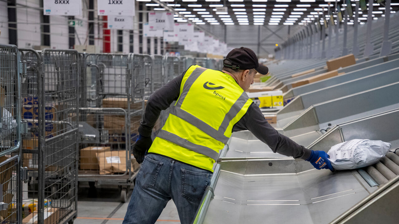 Staking bij Bpost gaat voort, ondanks "constructief" gesprek tussen ...