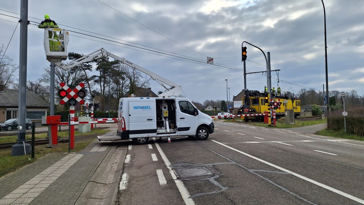 Train Map brengt treinverkeer in realtime in kaart | VRT NWS: nieuws