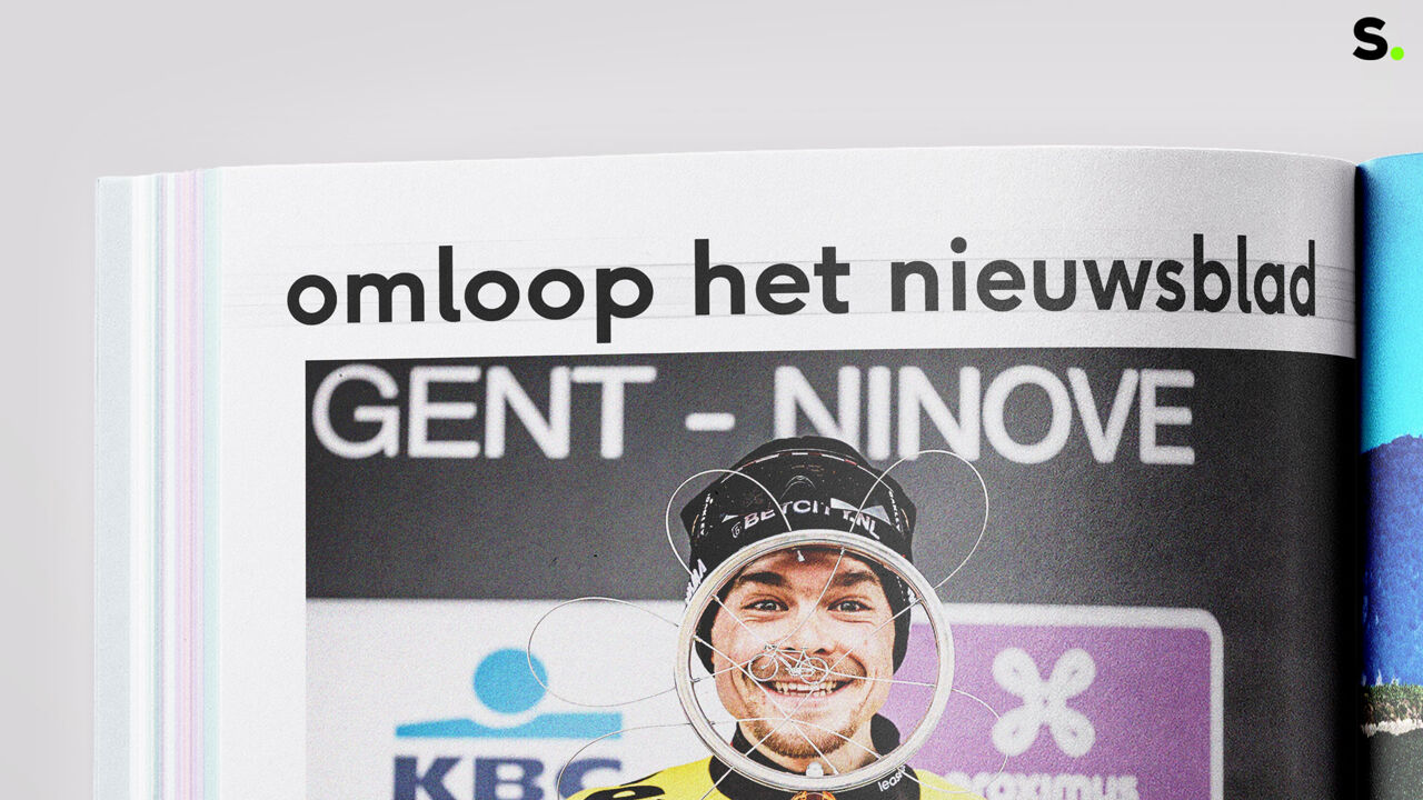 Flanders Classics viert 20e verjaardag Omloop het Nieuwsblad voor ...