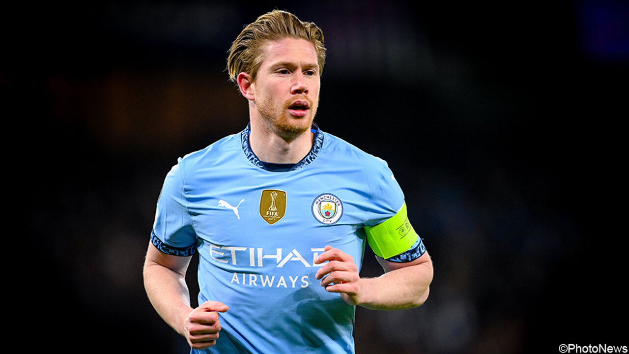 Kevin De Bruyne en Romelu Lukaku in één ploeg? "Napoli doet concrete poging om KDB binnen te ...