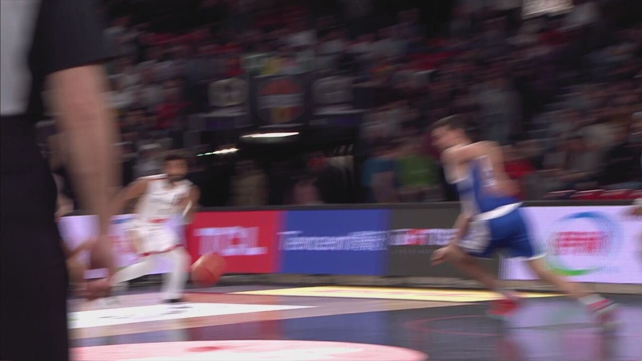 Met een klinkende zege als kers op de taart: Belgian Lions mogen voor ...