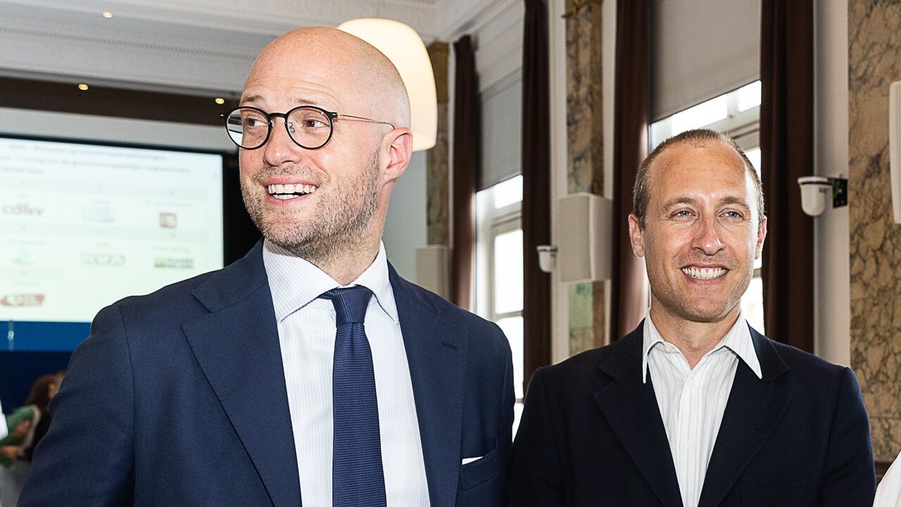 David Leisterh (MR) stopt als formateur in Brussel, Christophe De ...