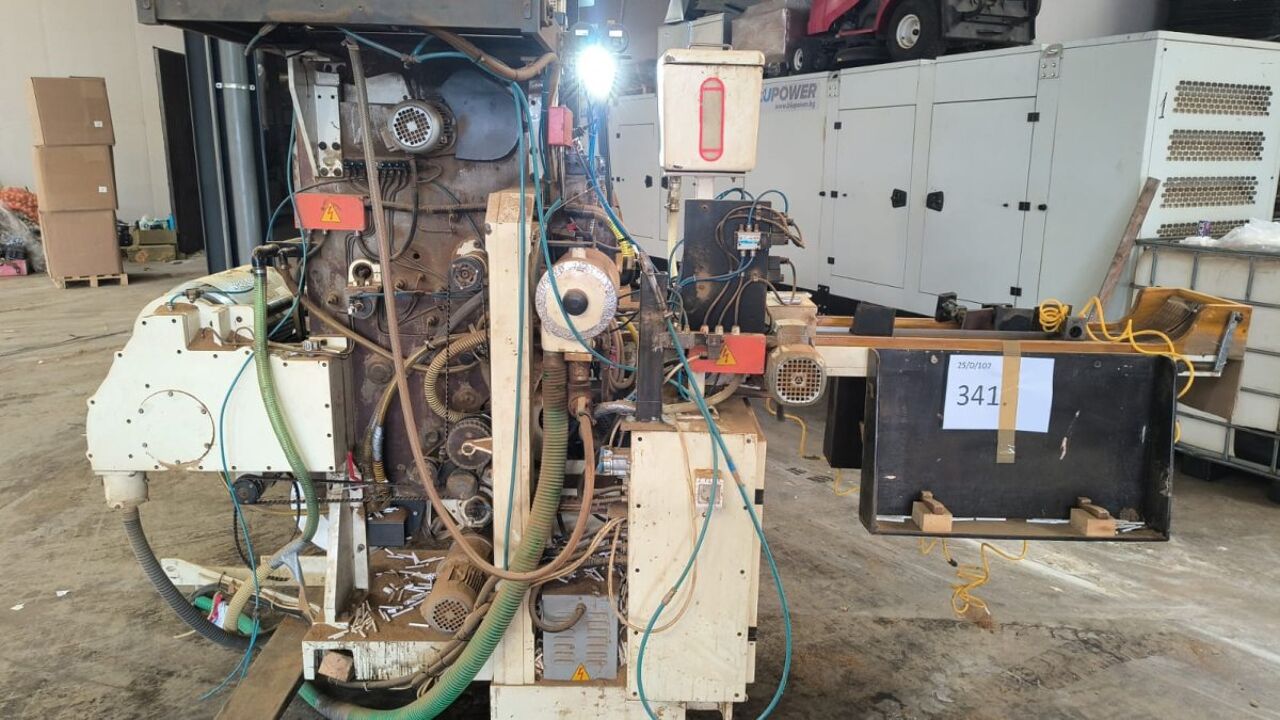 Customs dismantle largest illegal cigarette factory every discovered in ...