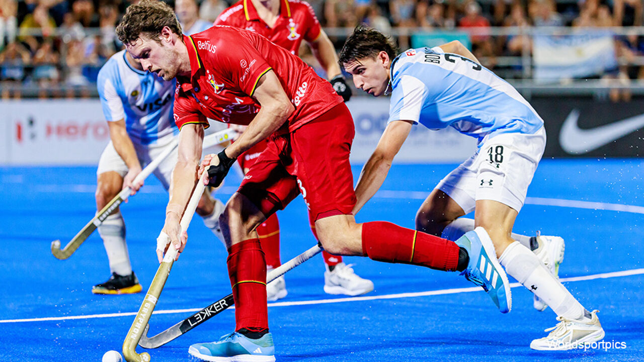 Tom Boon rondt in slotminuut weergaloze aanval van Red Lions af voor ...