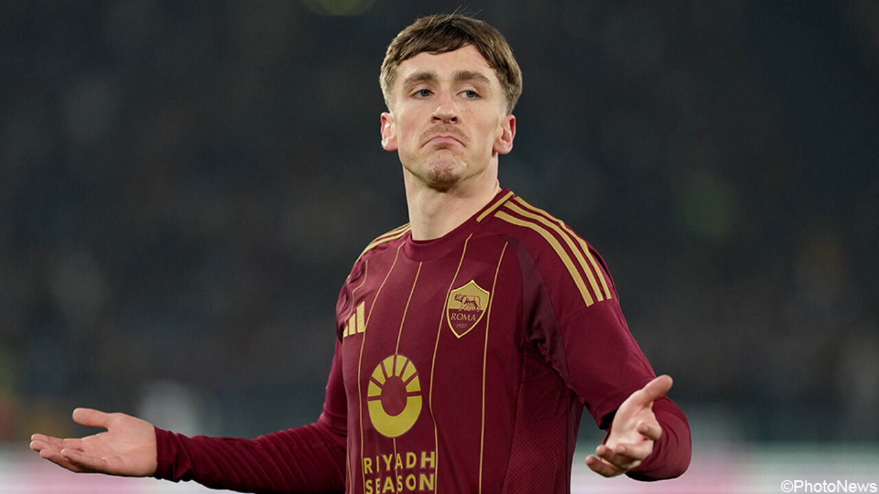 "Ballistisch pareltje" van Alexis Saelemaekers laat Italiaanse pers ...