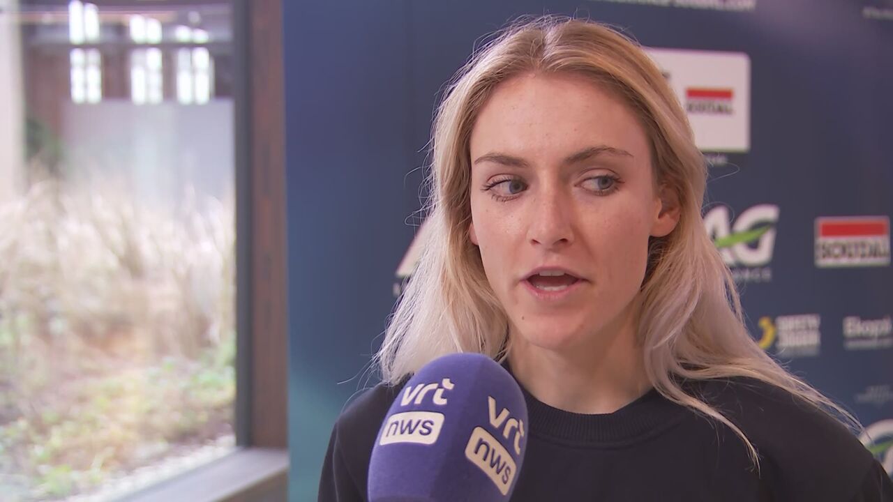 Urska Zigart kreeg warm welkom in België, tip van Lefevere en verzekert: "Zal hier niet ...