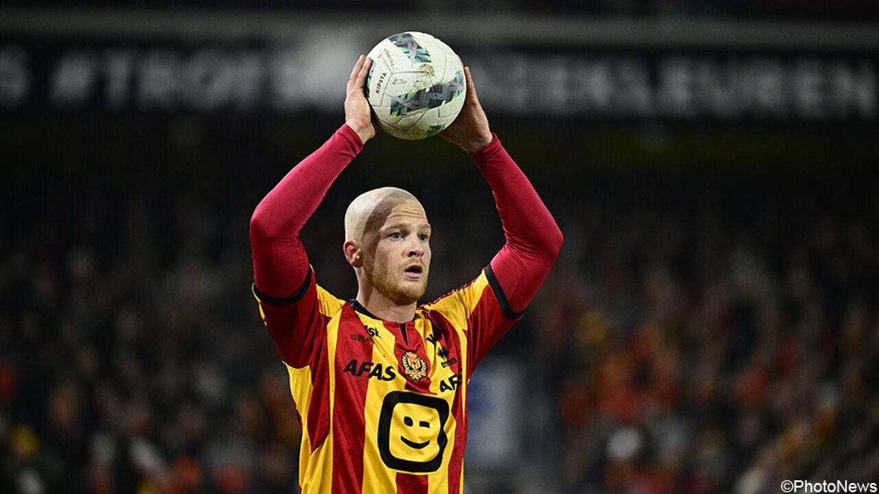 Op z'n 27e hangt Jules Van Cleemput zijn schoenen aan de haak: "Mijn ...