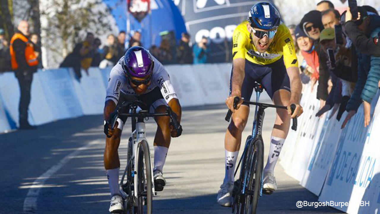 Guatemalteek Chumil houdt Derek Gee van 2 op 2 in O Gran Camiño ...