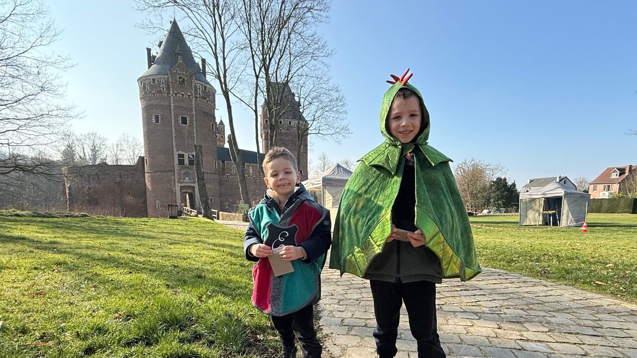 Kasteel van Beersel opent poorten weer voor publiek: "Alles authentiek ...