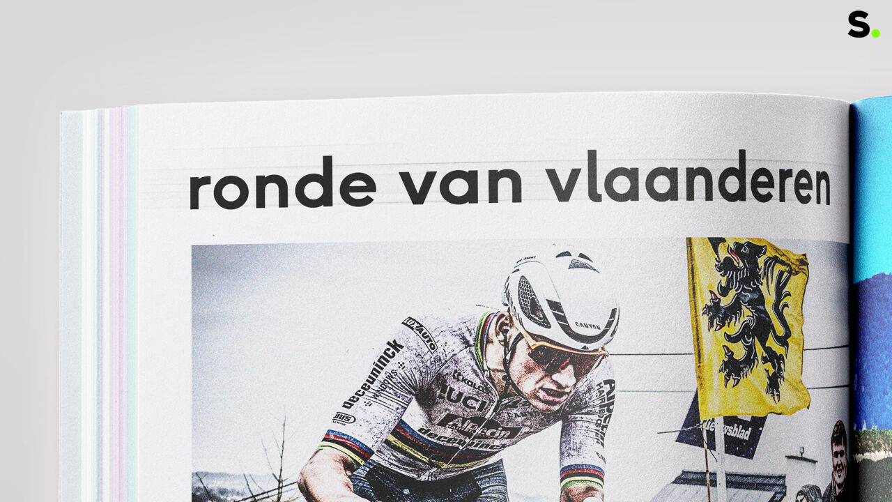 GIDS - Kijk zondag naar het WK gravel, met Van der Poel, titelhouder ...