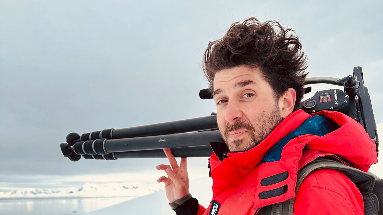 Regisseur Kristof Van Den Bergh uit Herenthout: "Klimaatdocumentaire ...