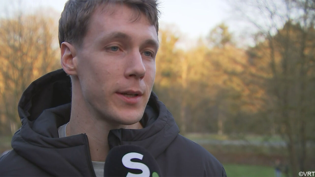 Jana Van Lent loopt Belgisch record van Marleen Renders uit de vorige ...