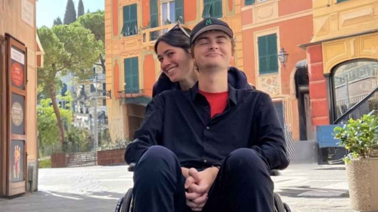 Prins Frederik (22) van Luxemburg, achterneef van groothertog, sterft ...