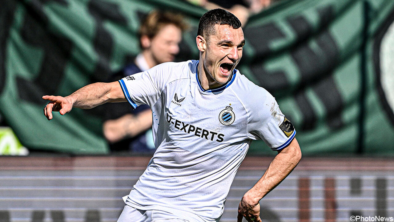 Met Union als champion: dit is de eindstand in de Jupiler Pro League 2024-2025 | sporza