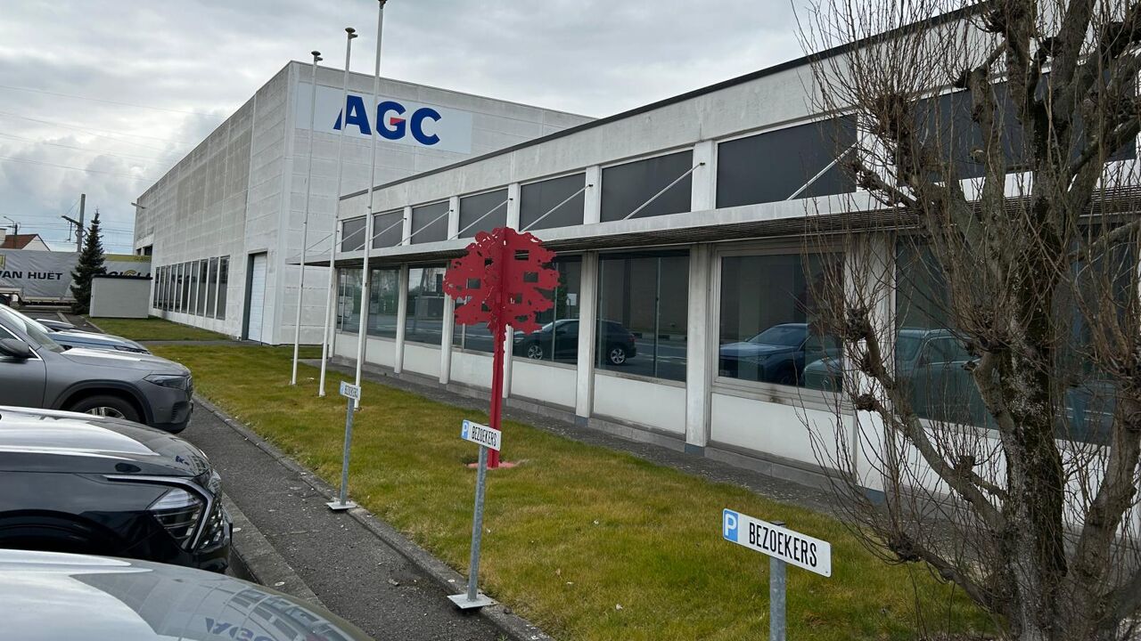 Glasbedrijf AGC plant sluiting van fabriek Mirodan in Heule: "Verrast ...