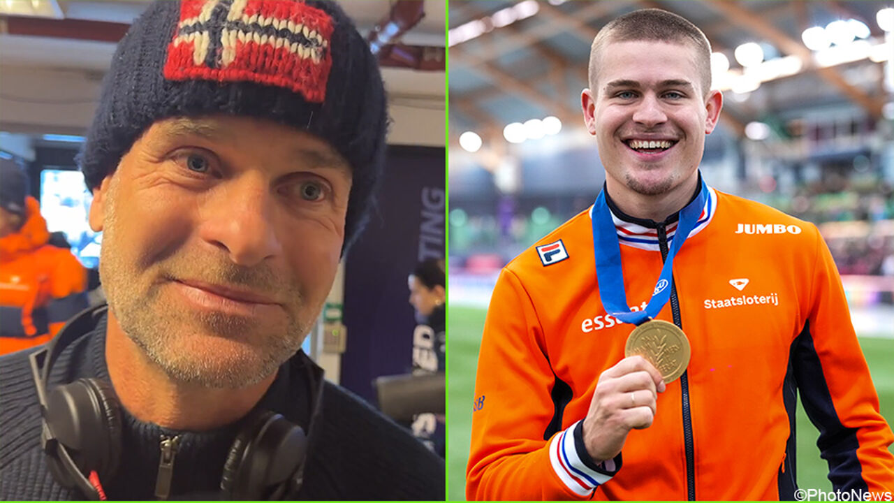 WK schaatsen: Brons voor Swings op massastart, Vanhoutte 10e bij de ...