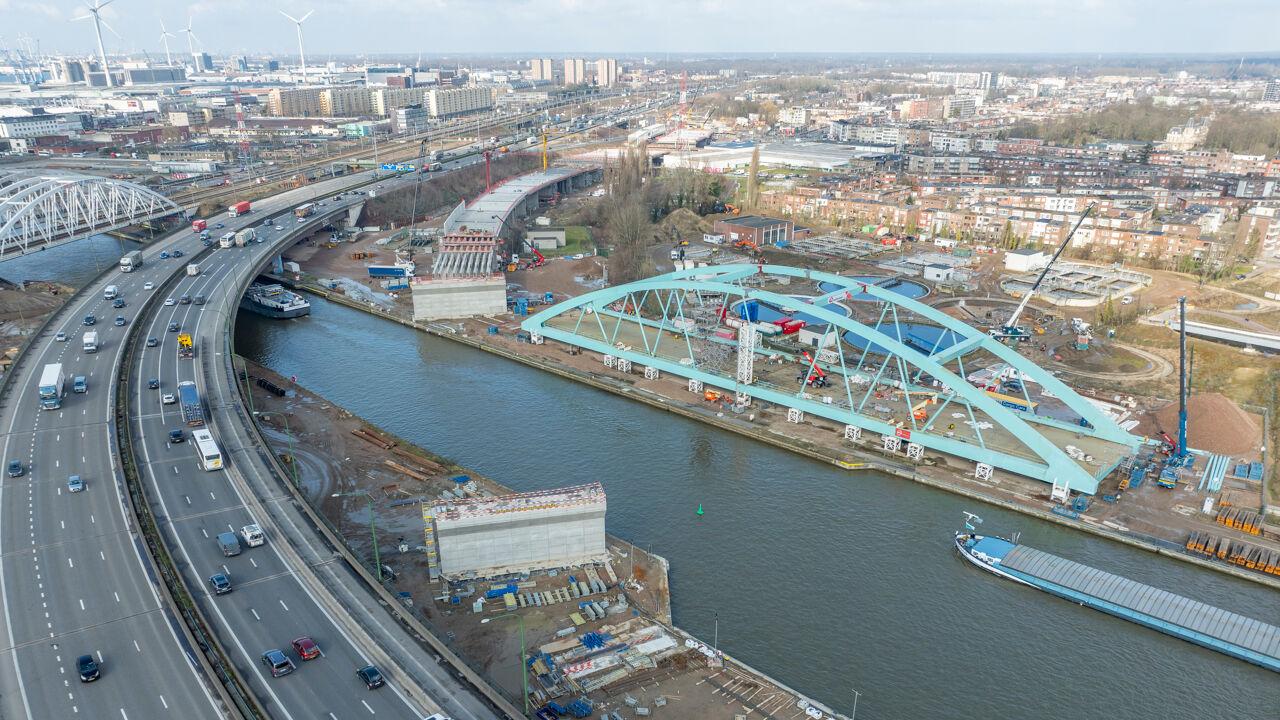 Oosterweel | VRT NWS: nieuws