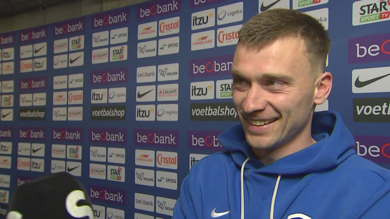Topfavoriet voor de titel? Genk klopt zich op de borst na slotstatement ...