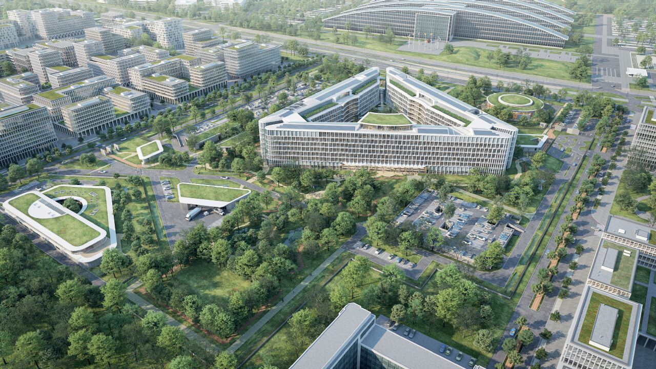 What are the expansion plans of the Belgian armed forces? | VRT NWS: news