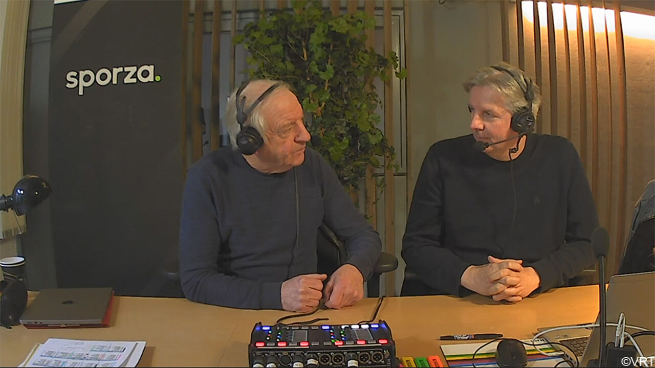 De lessen van de week van Renaat en José: "Pidcock moet pakken wat hij ...