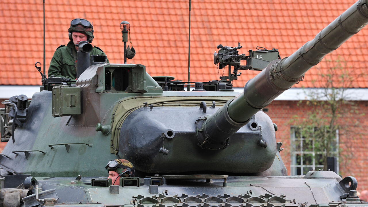 Na jaren van onderinvesteringen: wat stelt het Belgische leger nog voor ...