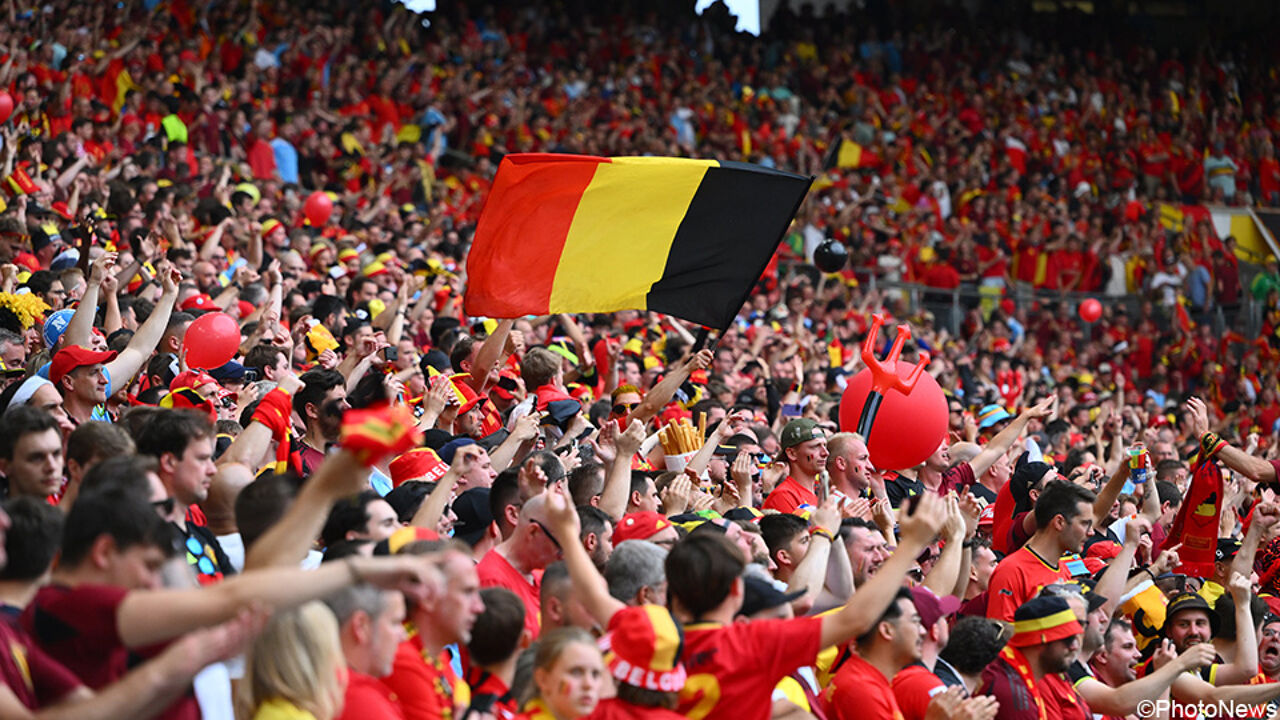 Waarom spelen de Rode Duivels eigenlijk in Murcia in Spanje tegen ...