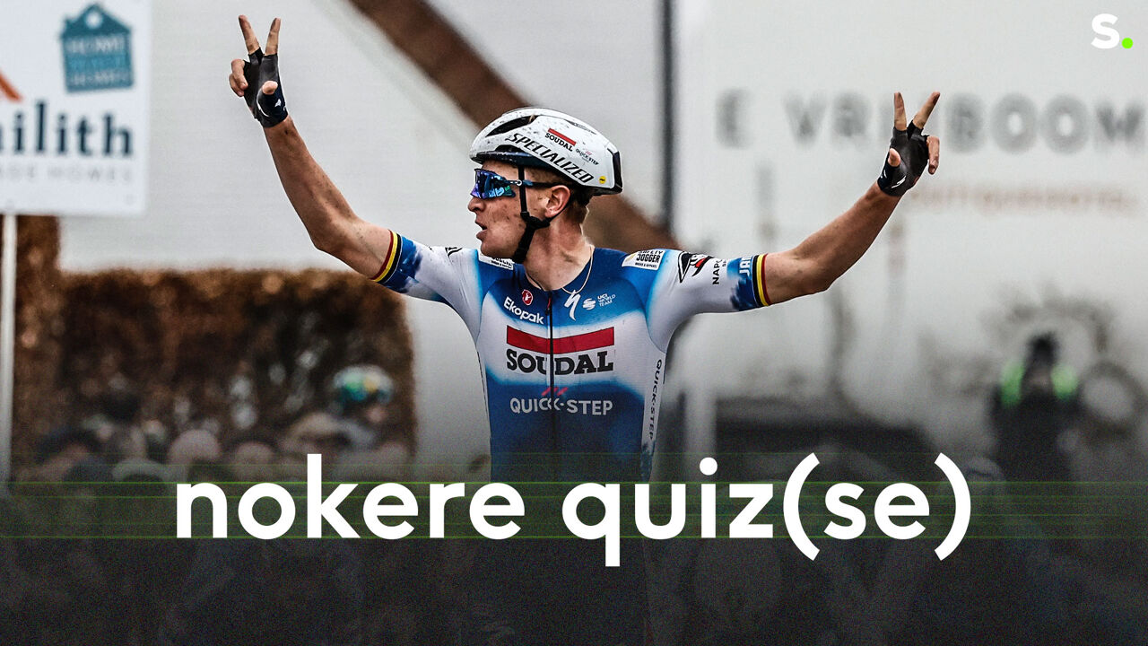 Dit is het programma van Maxim Van Gils in de klassiekers 2025 | sporza